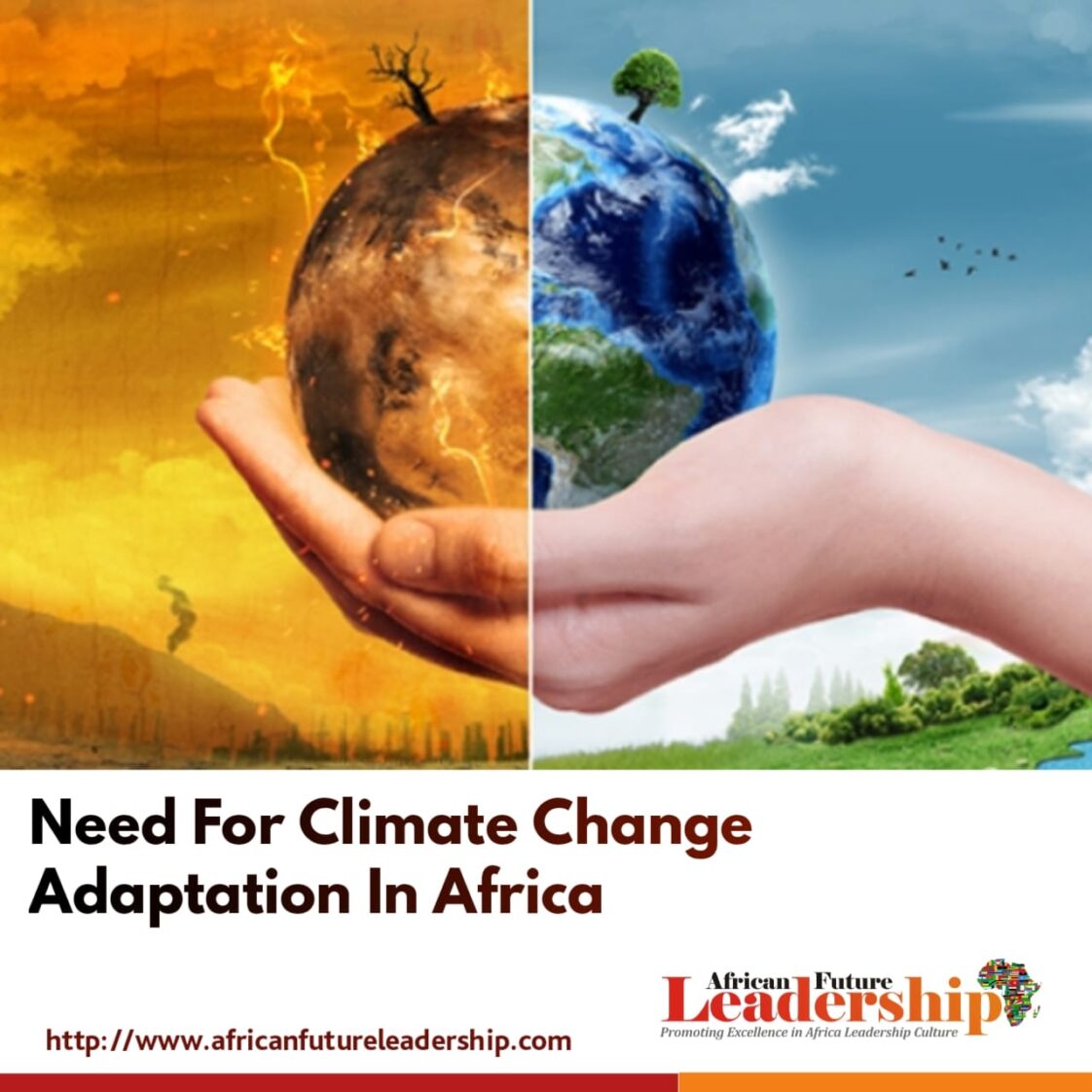 Need For Climate Change Adaptation In Africa - African Future Leadership Magazine